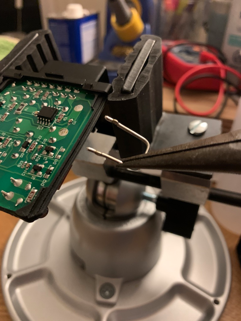Toyota 4Runner LED Turn Signals – Fergus Noble